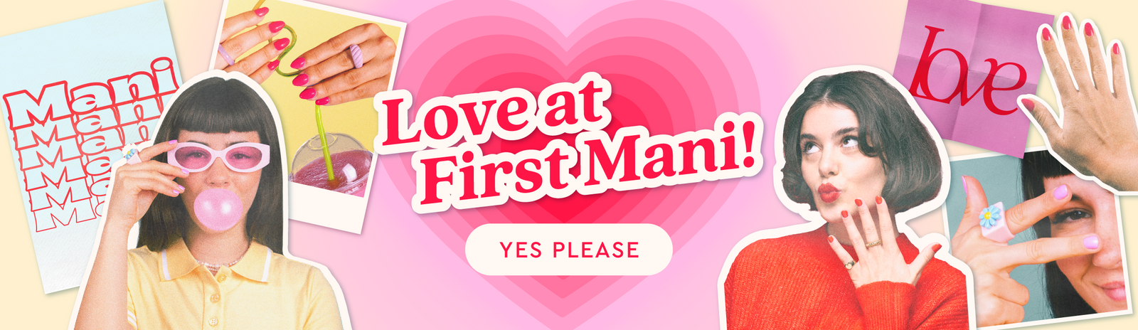 Le Mini Macaron⎟ Nail your home mani creatively & conveniently