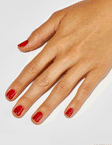 Ruby Red - Gel Manicure Kit - Le Mini Macaron Europe