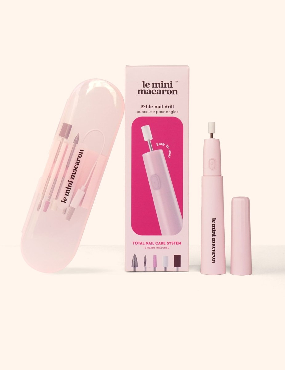 E-file Nail Drill - Le Mini Macaron Europe